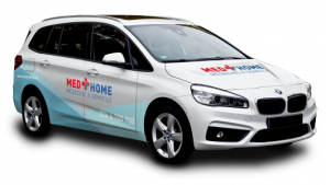 Médecin à domicile à Fribourg - 7j/7 - MedHome